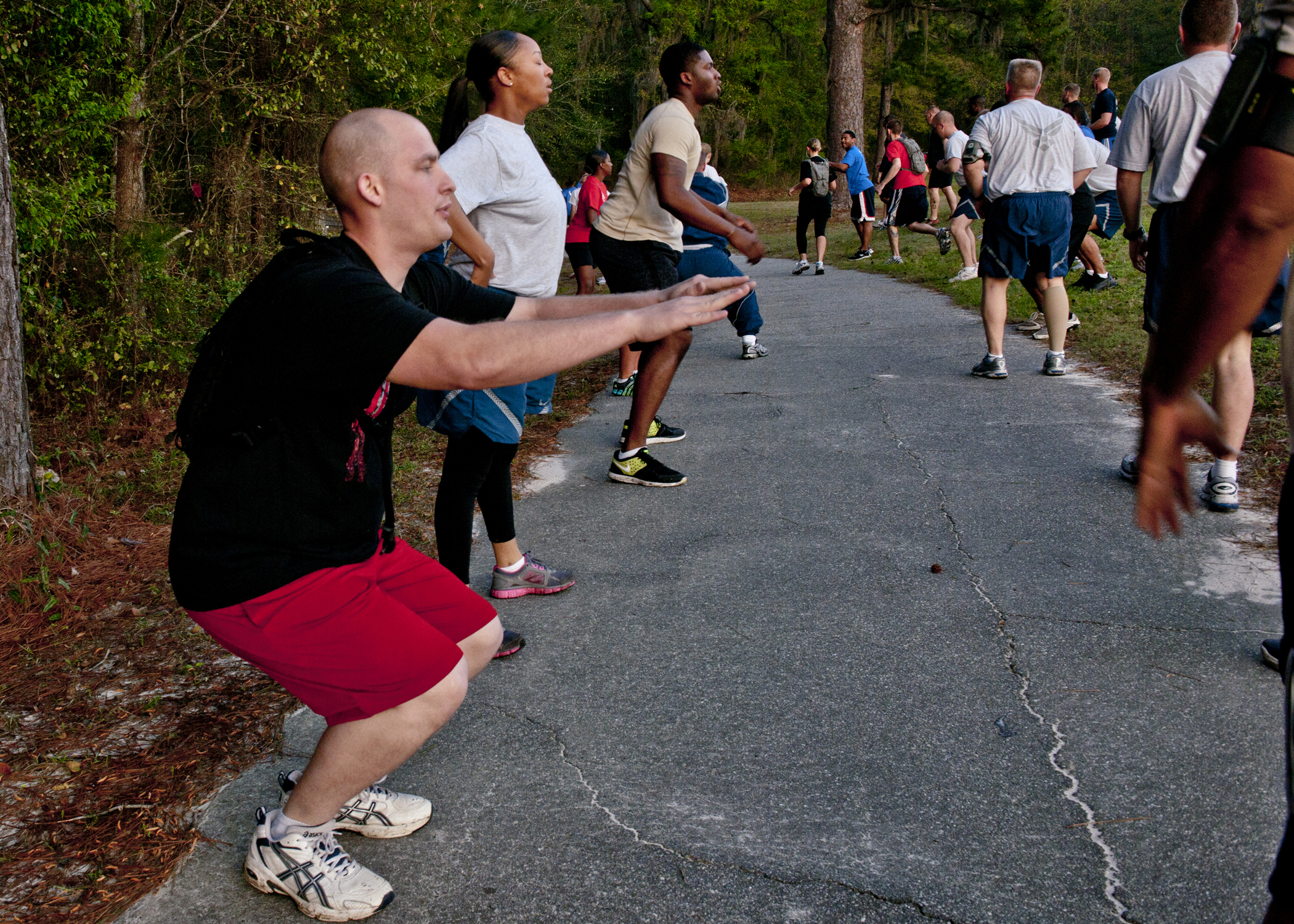 Moody hosts 10K to honor SrA Jason D. Cunningham > Moody Air Force Base ...