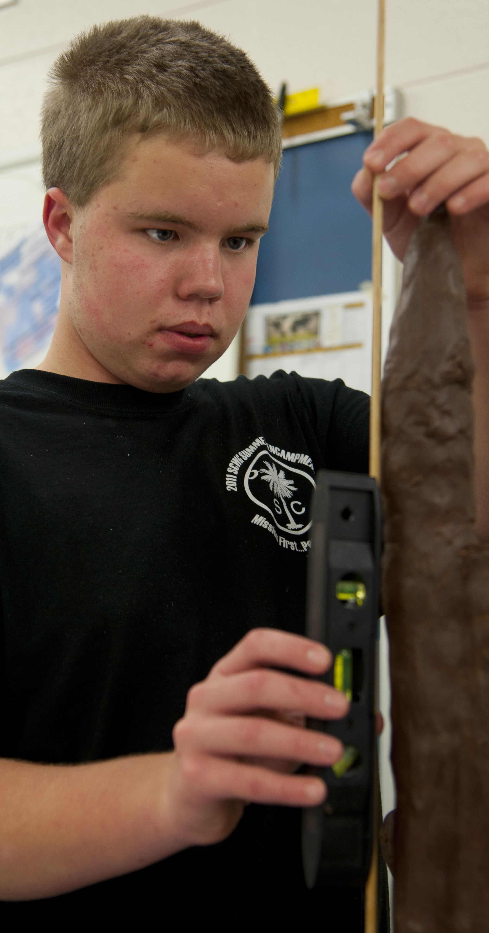 JBLE chefs team up, train with junior kitchen wizard > Joint Base ...