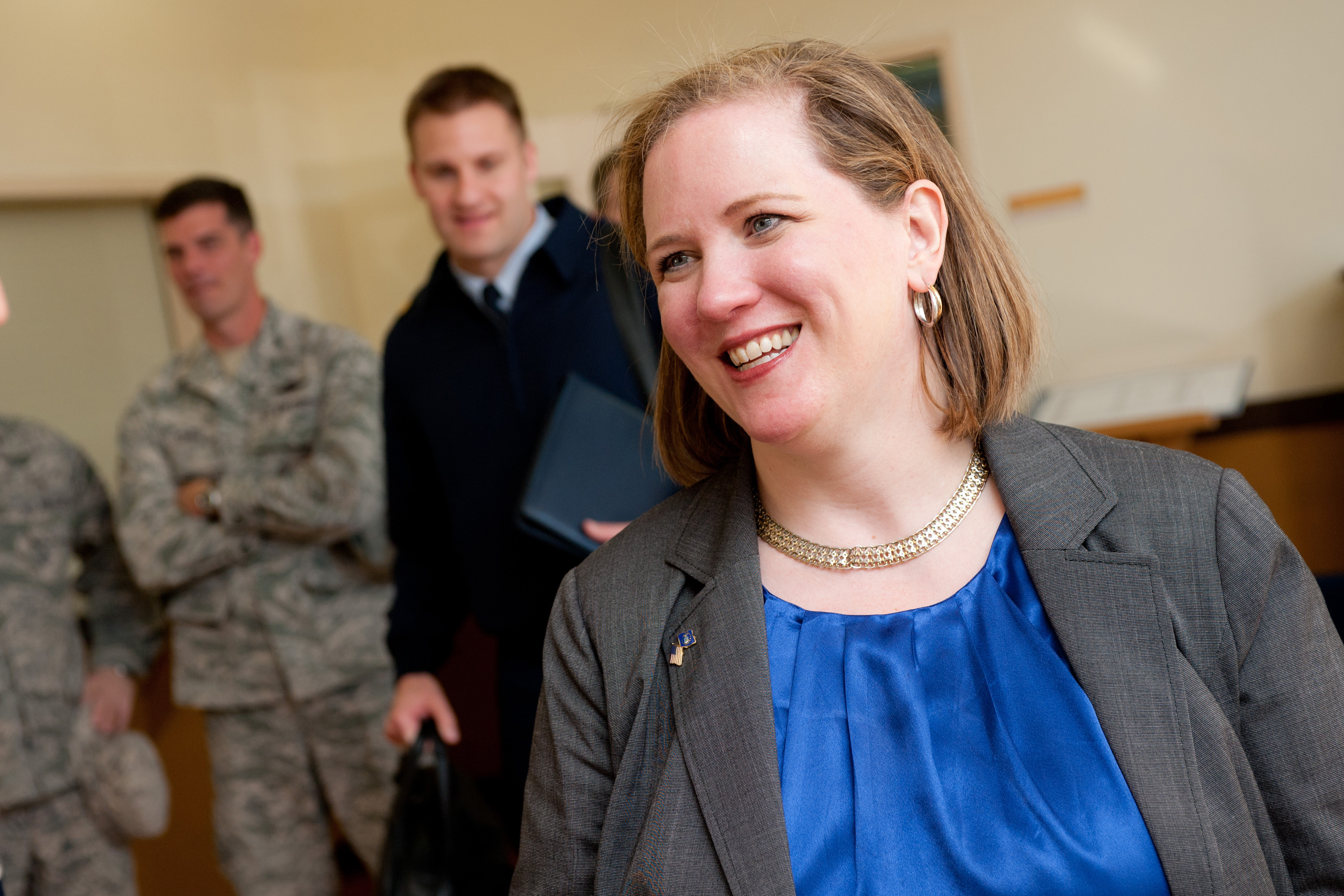 Under Secretary of the Air Force visits Travis > Air Mobility Command ...