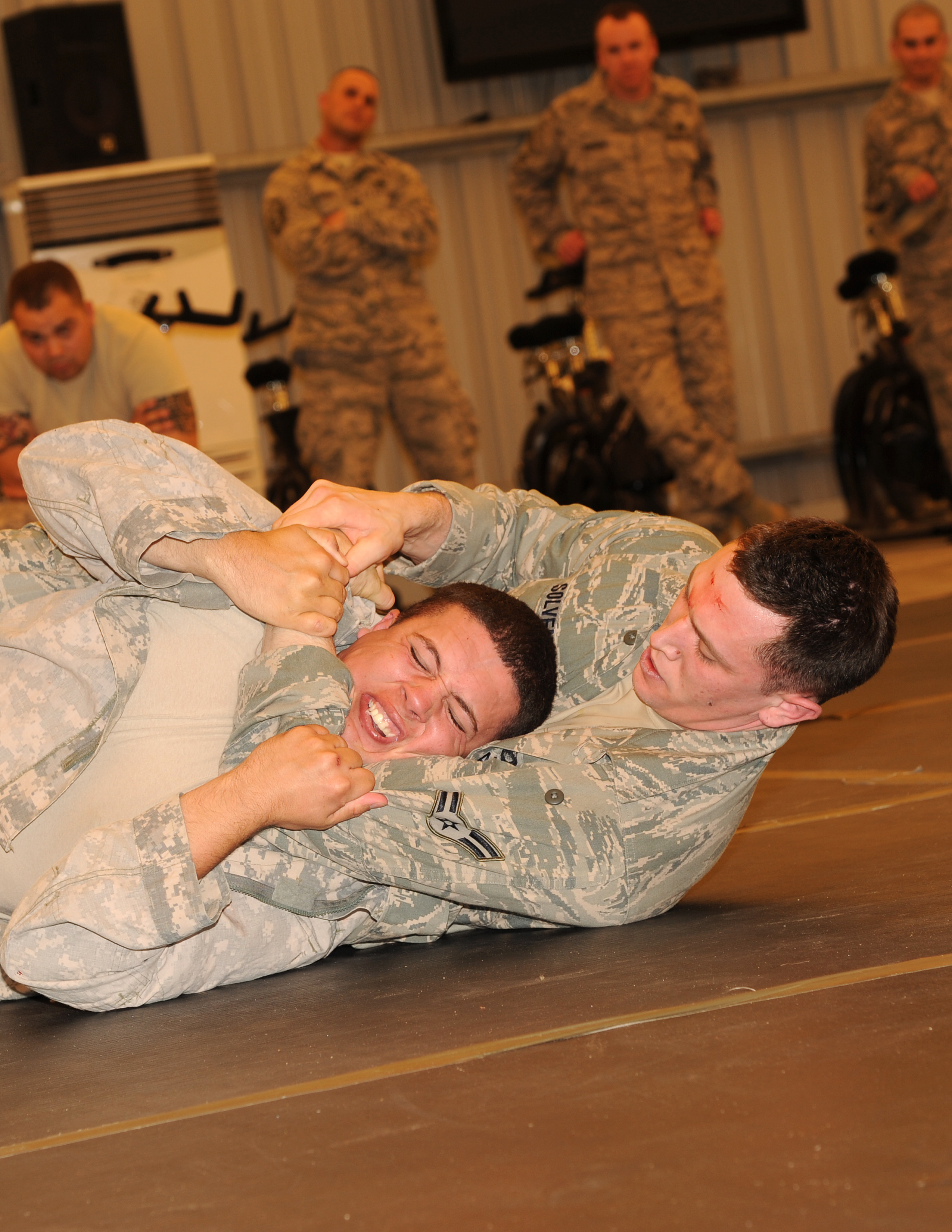 Army Combatives