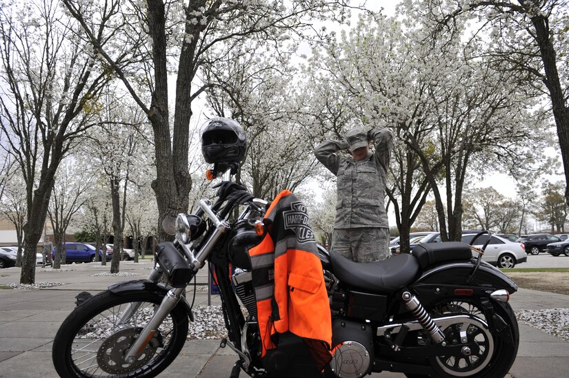 Ride Smart...Ride Safe > Shaw Air Force Base > Article Display