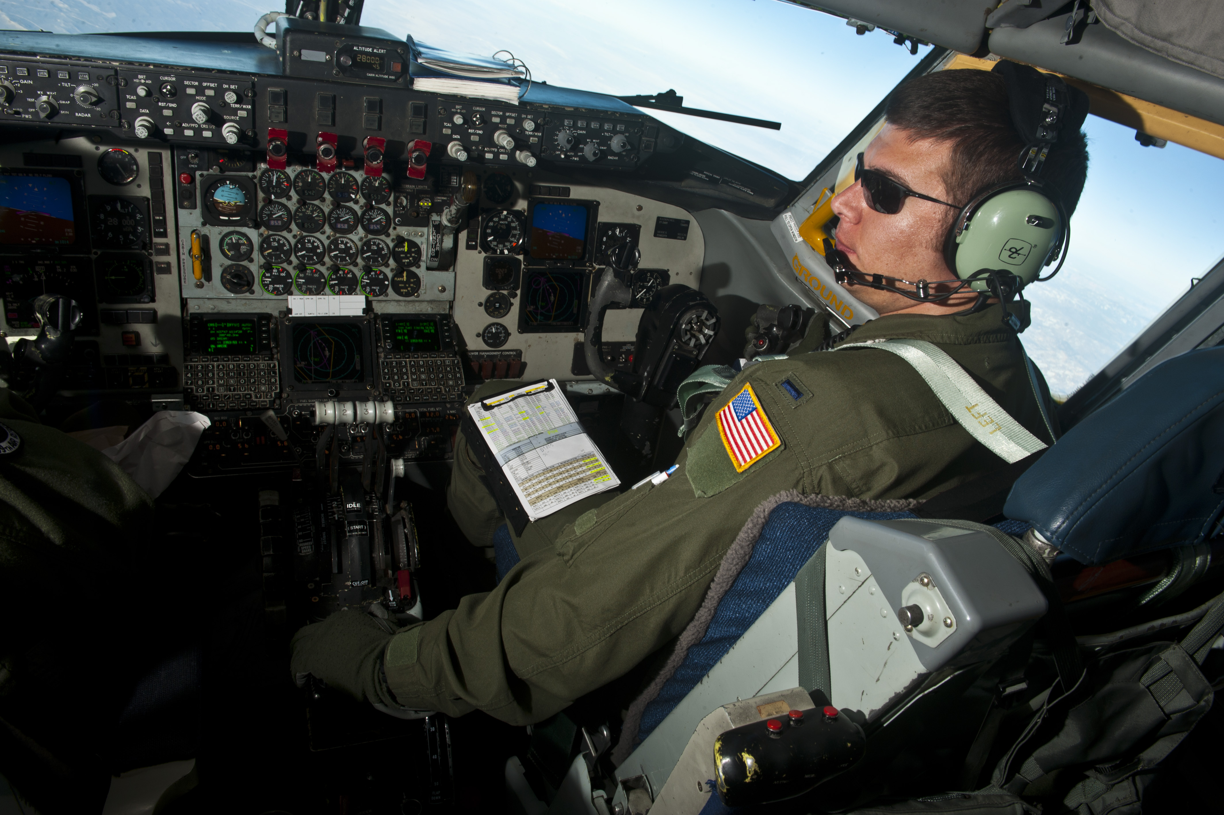 Total force tanker team sharpens skills at Red Flag > United States ...