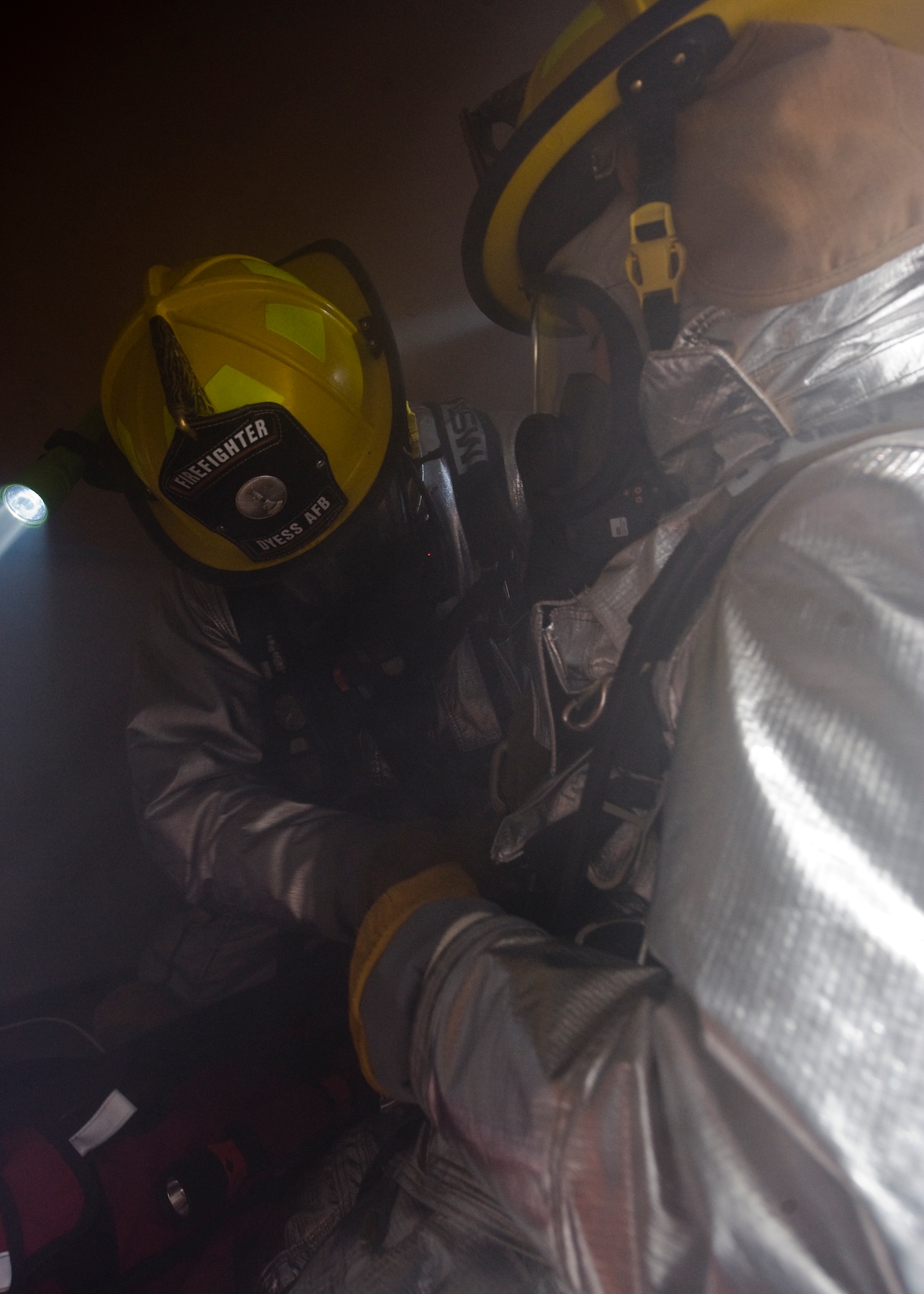Photos: Firefighters train for survival > Dyess Air Force Base > News