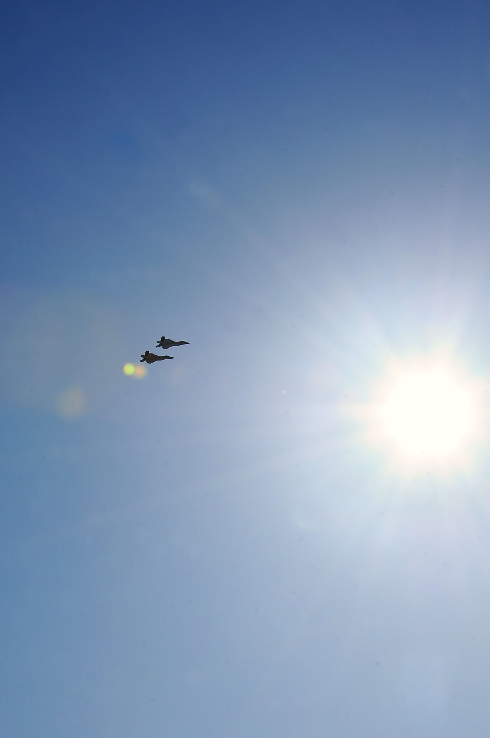 Flagship: 90th Fighter Squadron receives new F-22