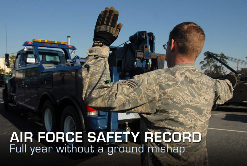 Air Force safety record