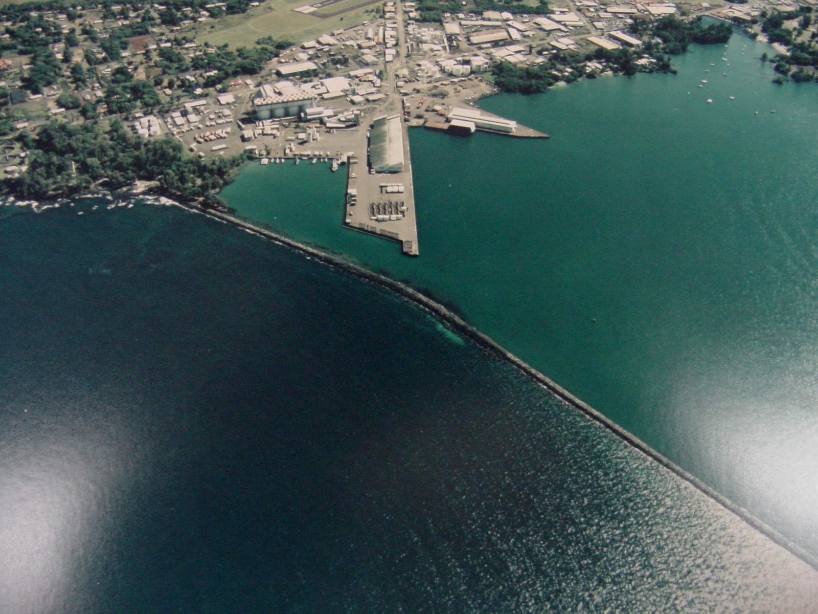 Hilo Harbor, Big Island