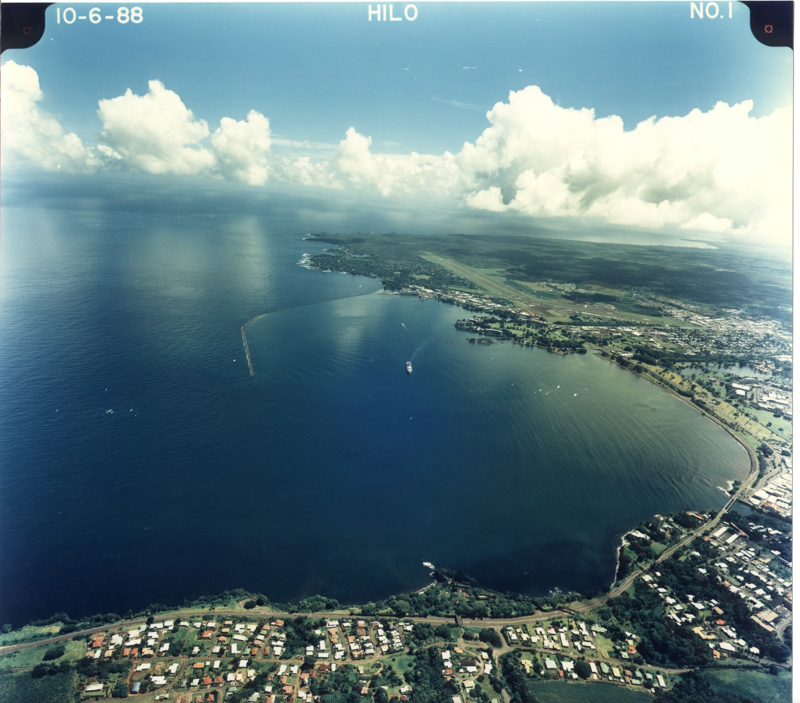 Hilo Harbor, Big Island