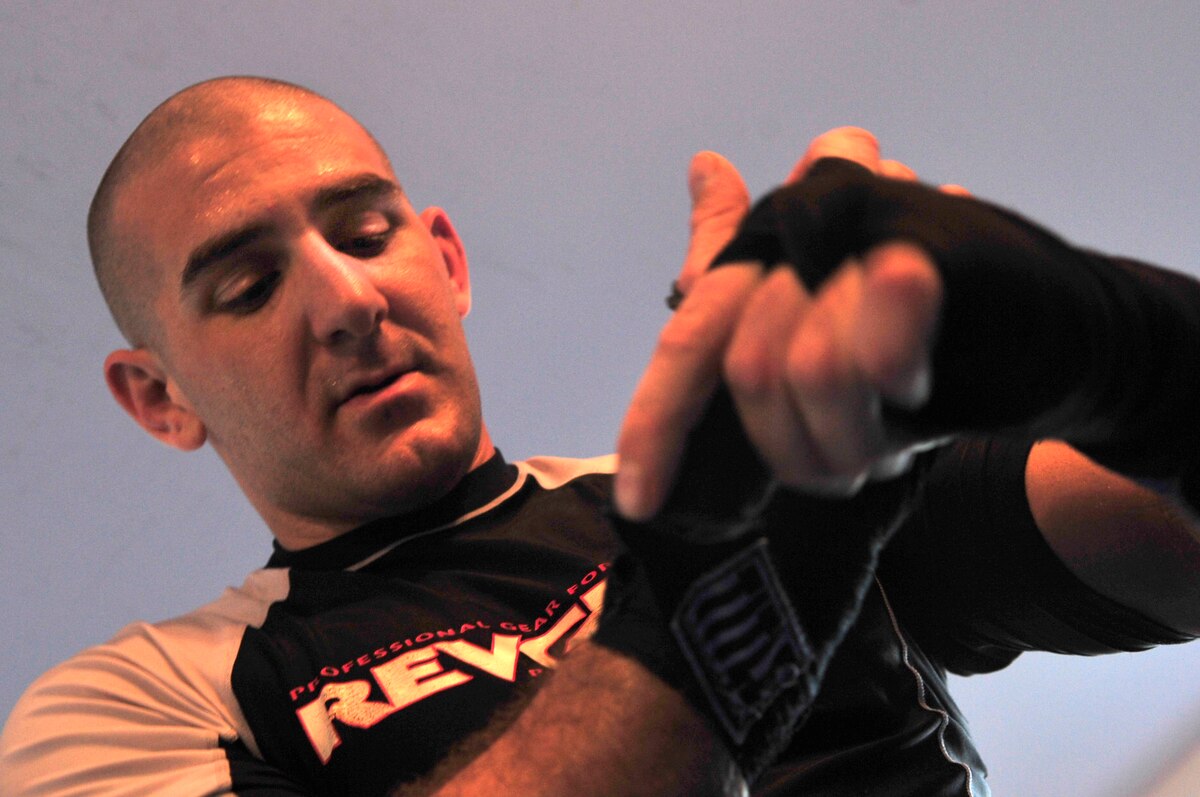 MMA coming to Shaw > Shaw Air Force Base > News