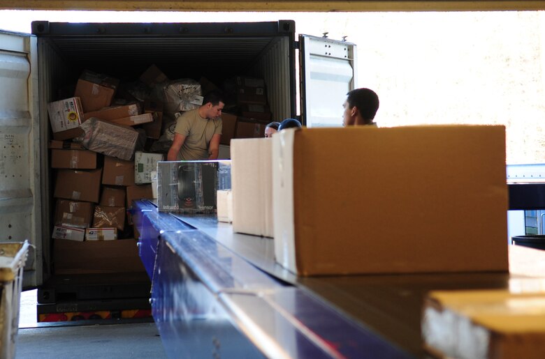 Going postal > Ramstein Air Base > Article Display