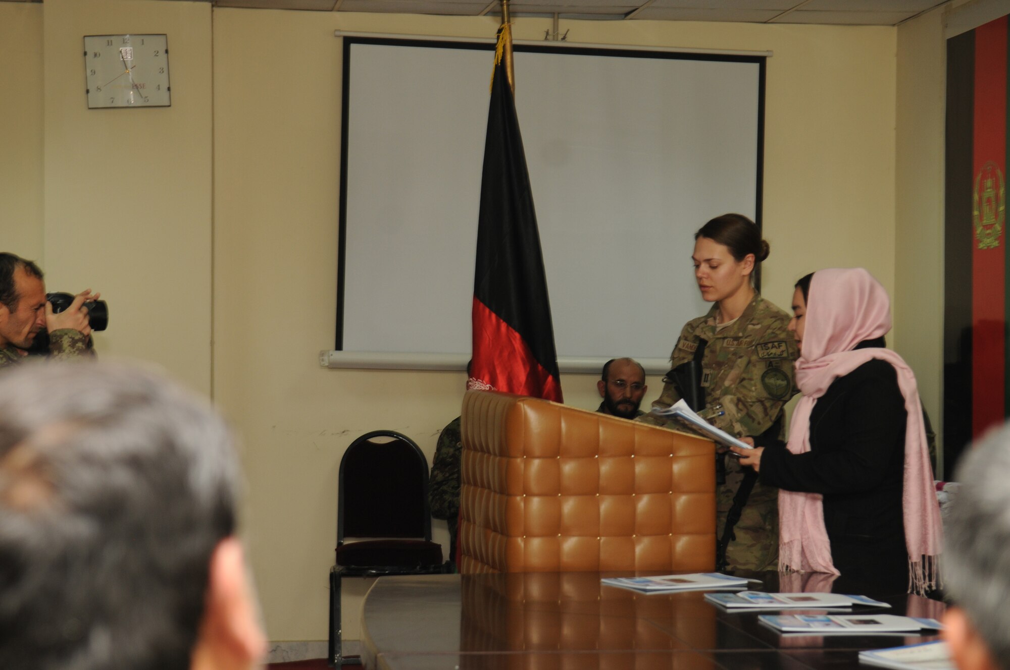 AAF celebrates International Women's Day > U.S. Air Forces Central > News