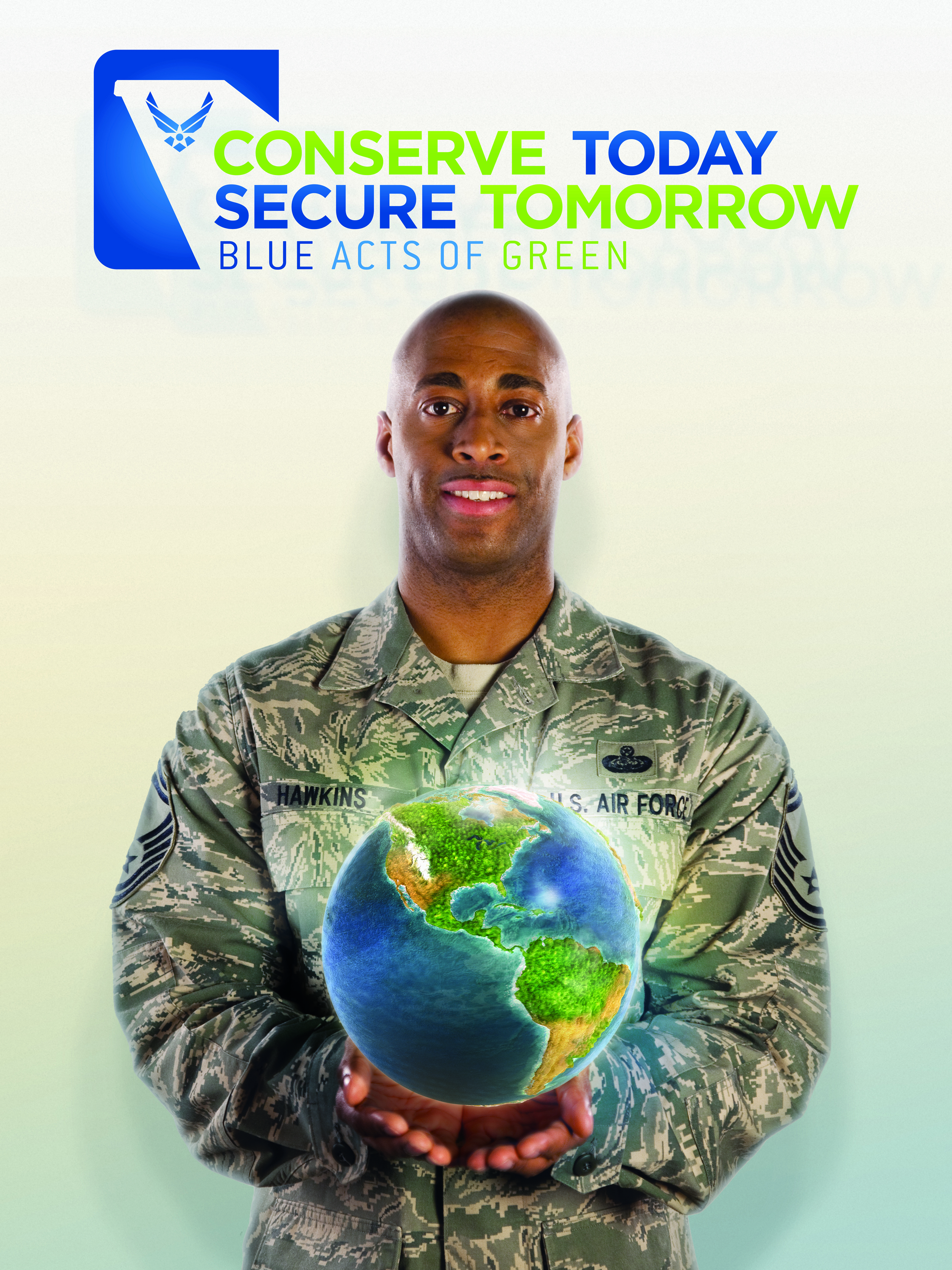 Conserve today. Secure tomorrow.