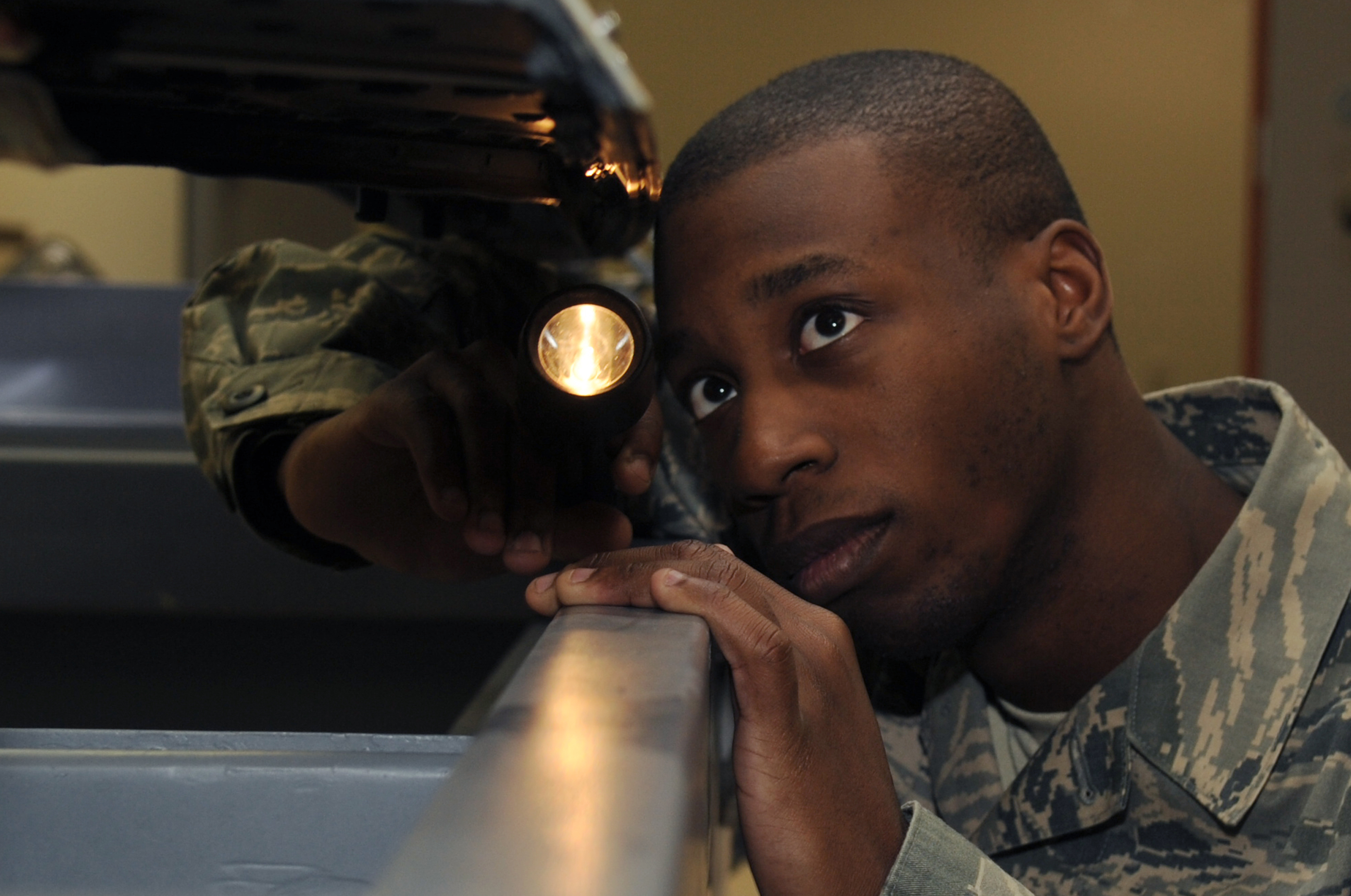 Egress Icemen supply safety to pilots > Eielson Air Force Base > Display