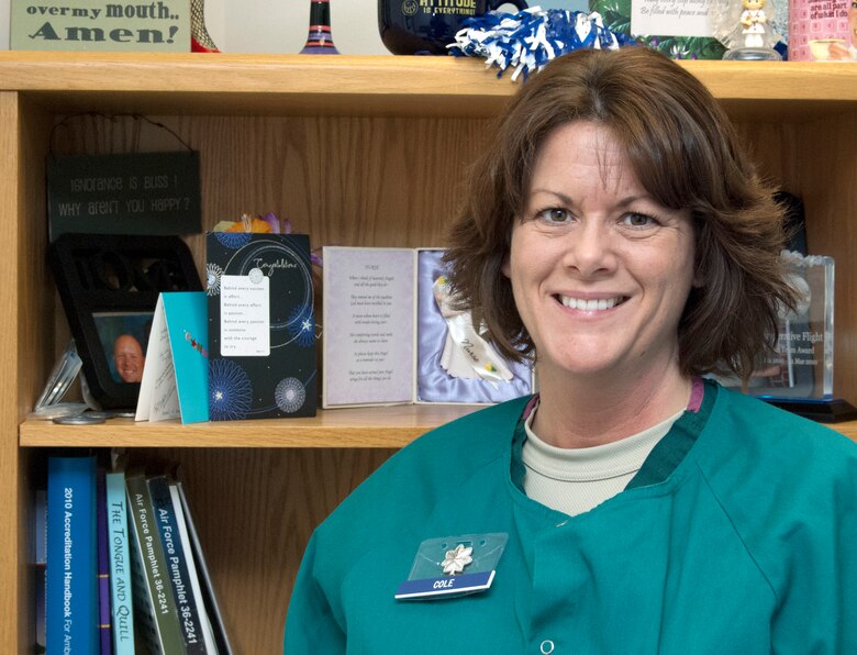 10th MDG nurse named Nightingale luminary > United States Air Force ...