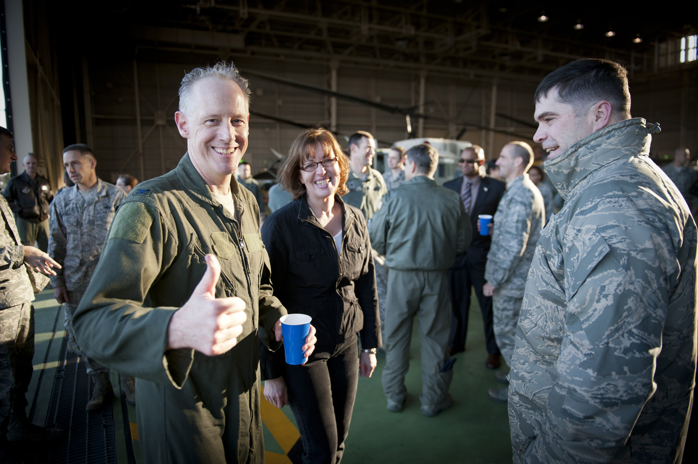 Wing commander makes final flights > Pacific Air Forces > Article Display