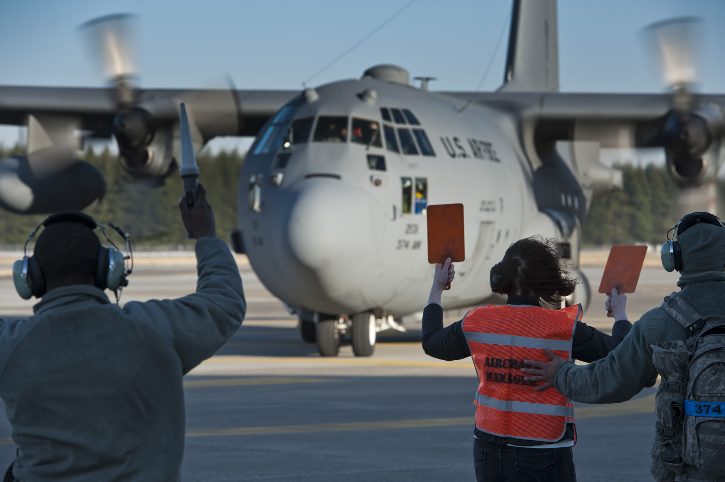 Wing commander makes final flights > Pacific Air Forces > Article Display