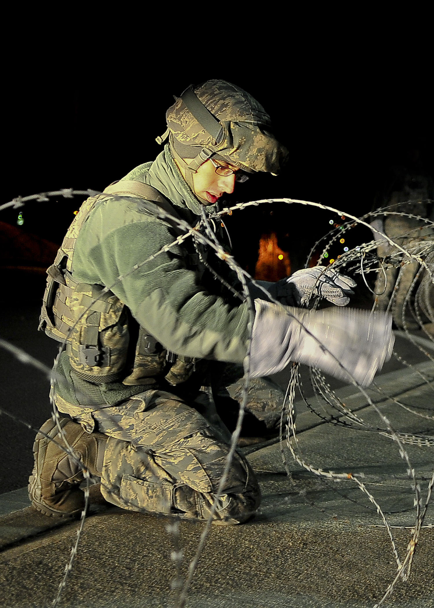 Osan showcases operational readiness during Beverly Midnight 12-01 ...