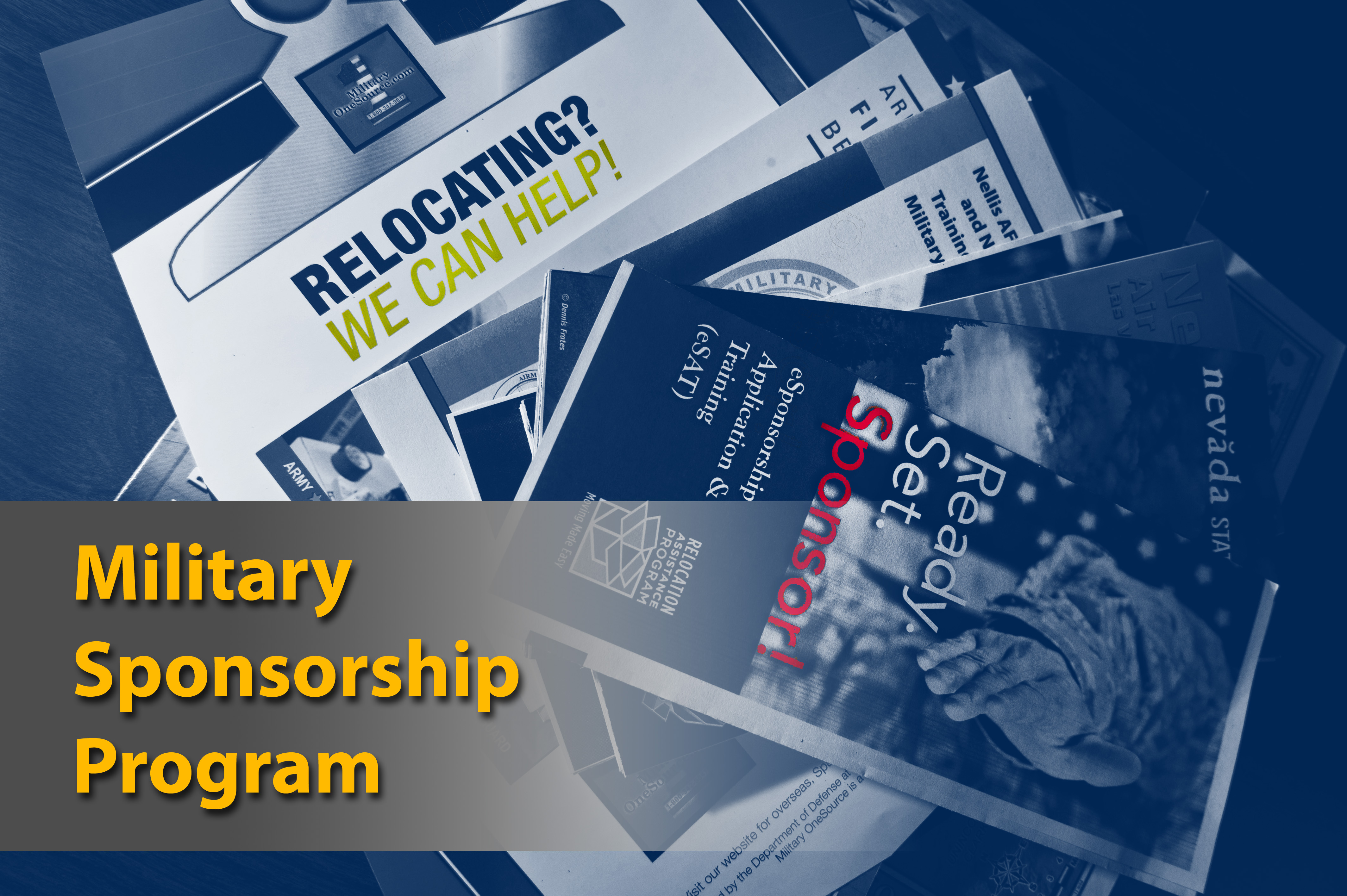 Military Sponsorship Program