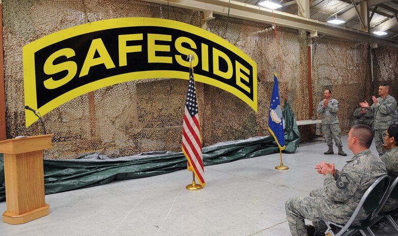 820th BDG celebrates 15 years > Moody Air Force Base > Article Display