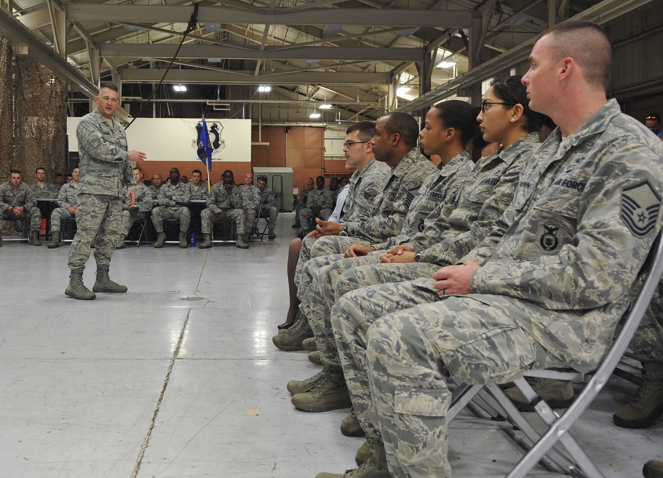 820th BDG celebrates 15 years > Moody Air Force Base > Article Display