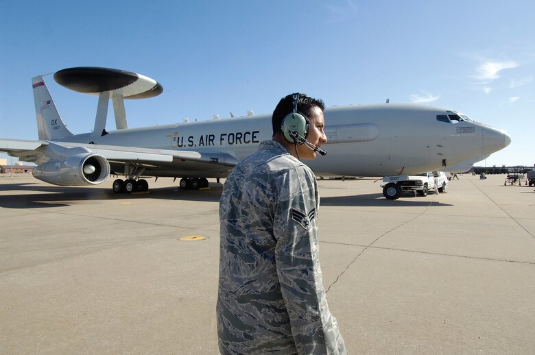 Significant milestone met as progress continues on AWACS upgrade > Air ...