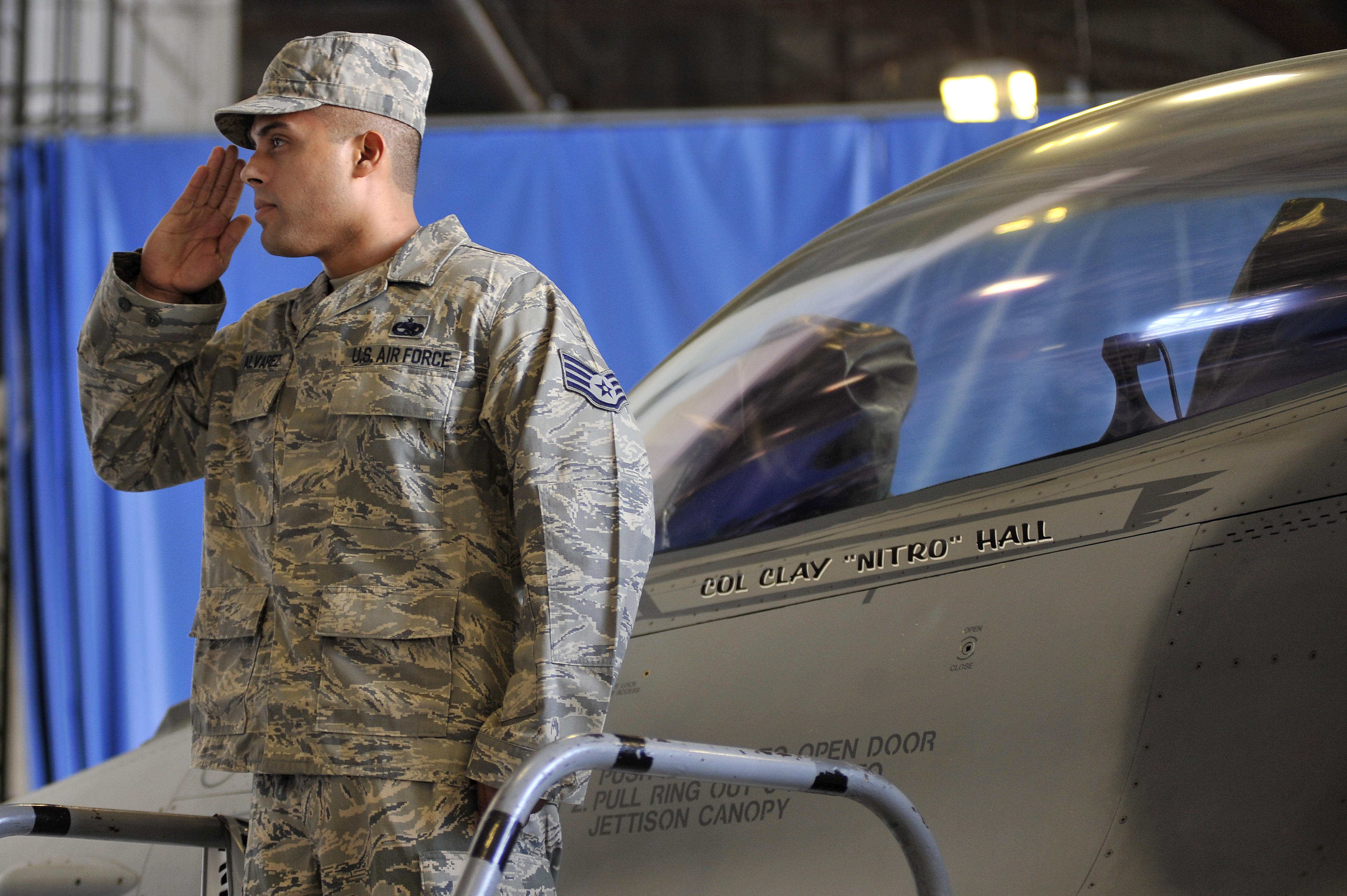 20th Fighter Wing welcomes new commander > Shaw Air Force Base ...