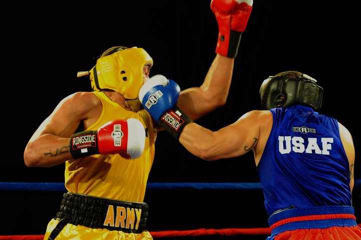 Fort Carson senior airman wins Armed Forces Boxing gold > Peterson and ...