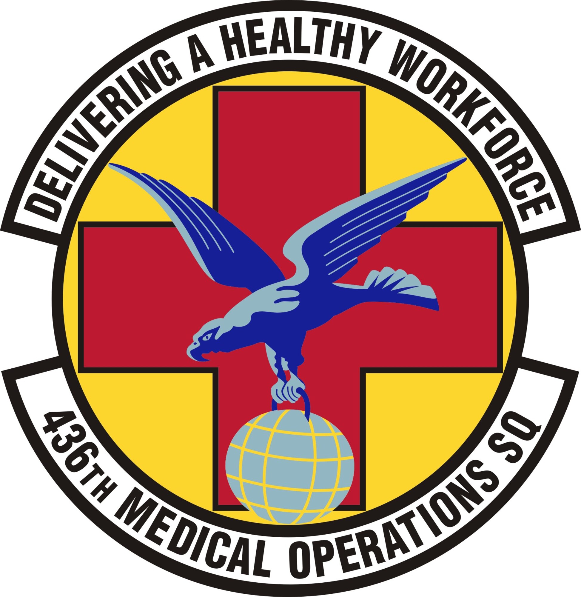 436 Medical Operations Squadron (AMC) > Air Force Historical Research ...