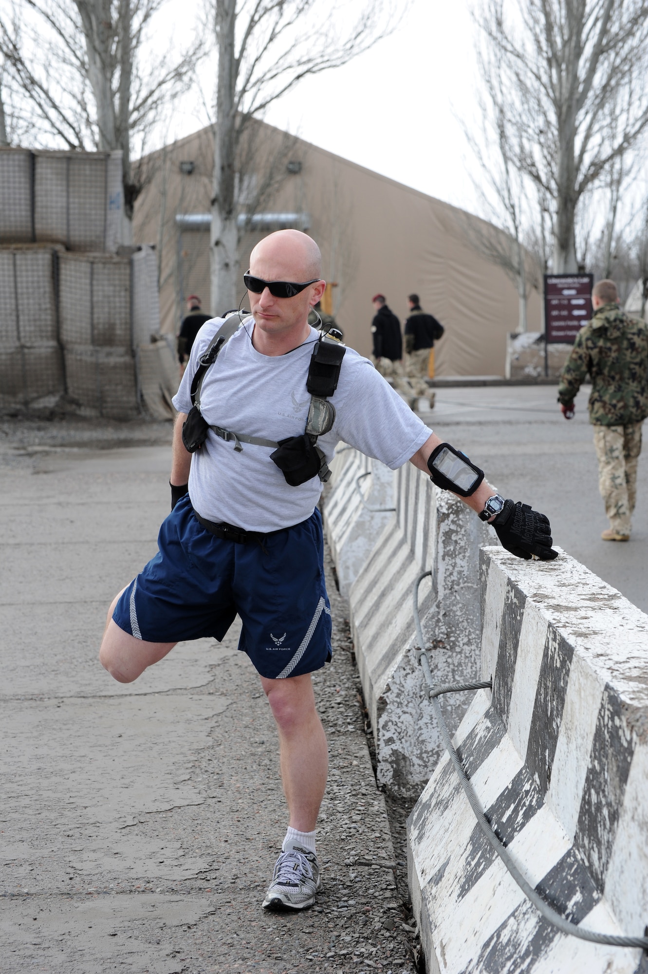 Transit Center at Manas celebrates St. Patty's > U.S. Air Forces ...