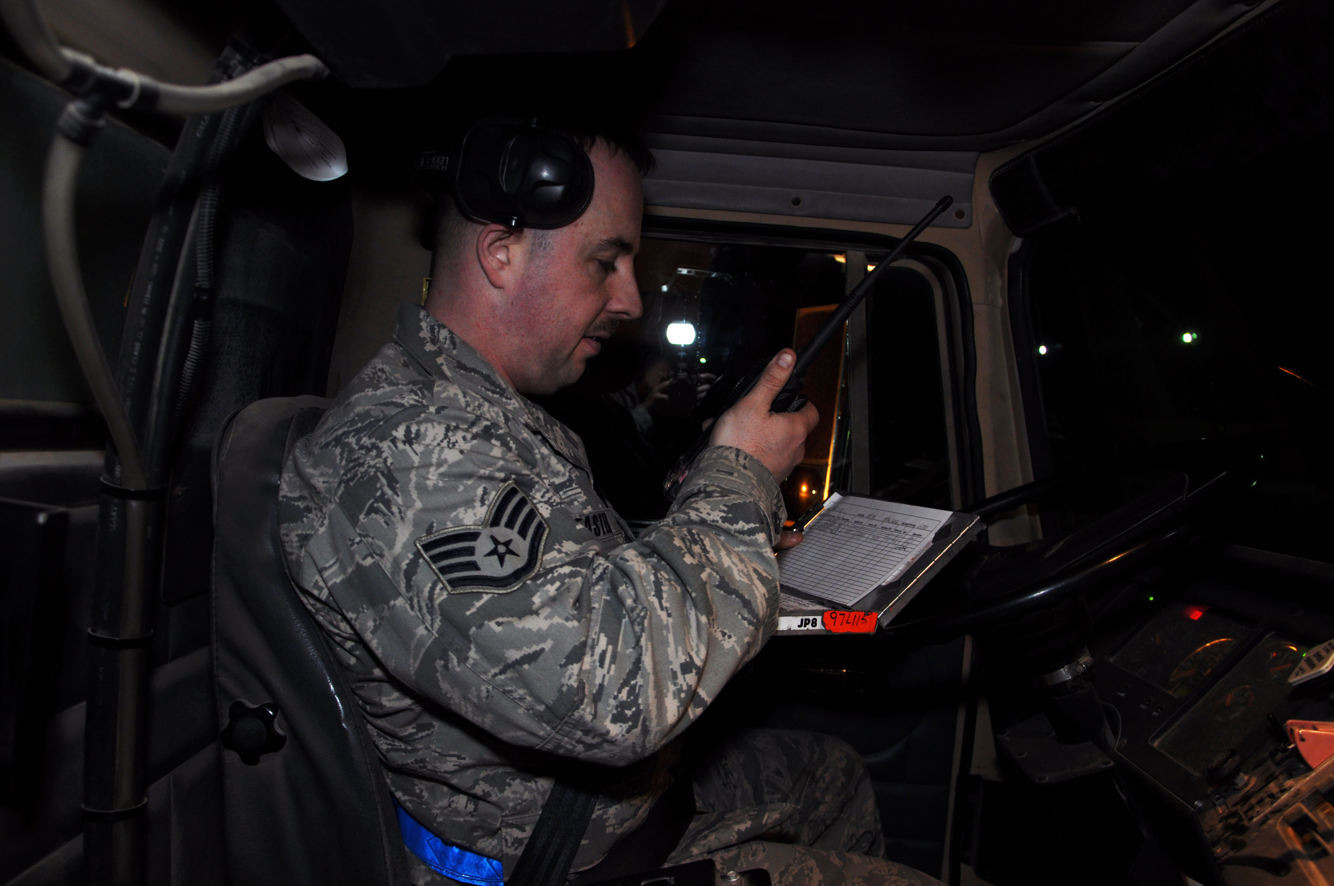 332nd ELRS fuels mission success > Moody Air Force Base > Article Display