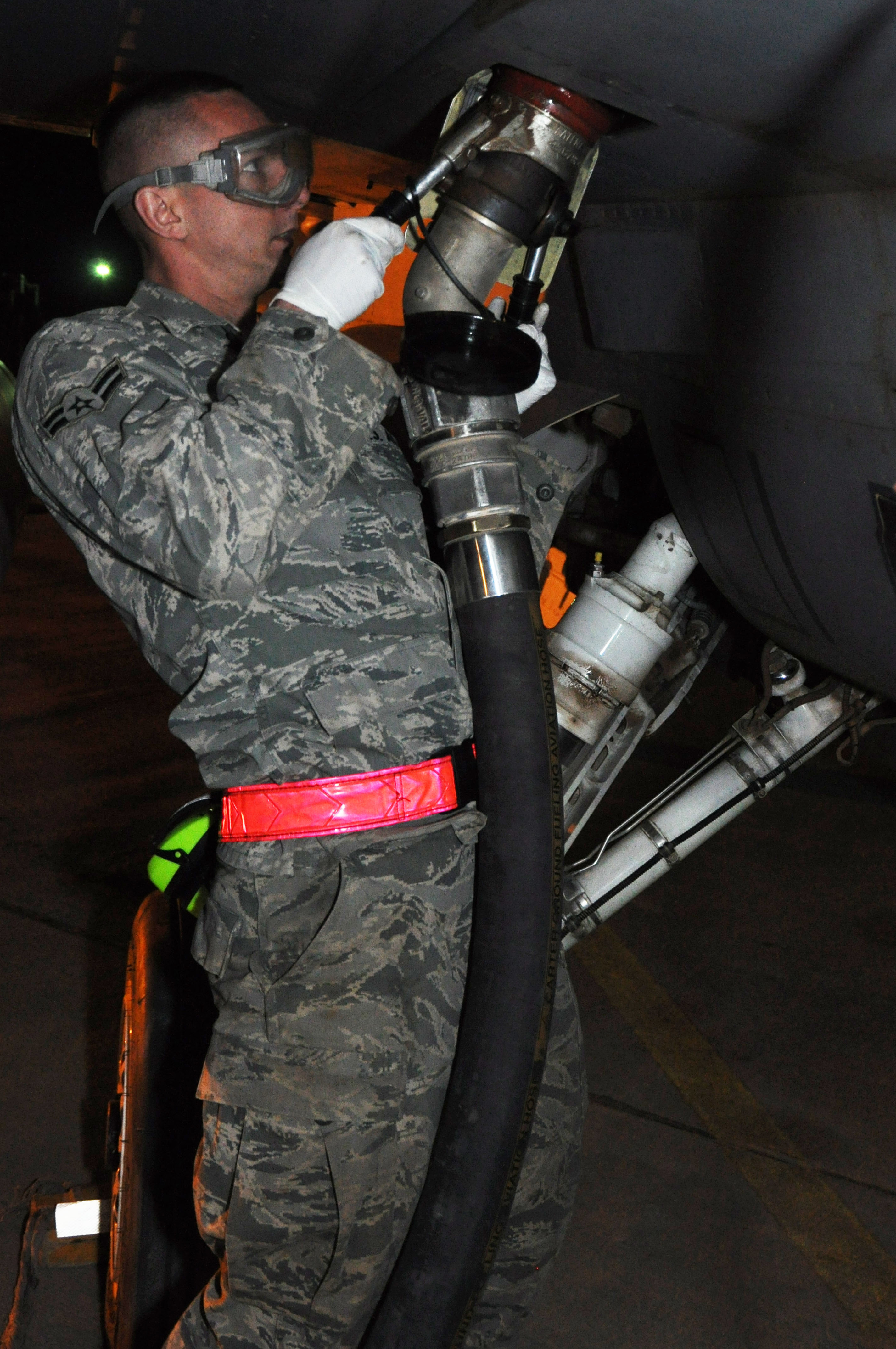 332nd ELRS fuels mission success > Moody Air Force Base > Article Display