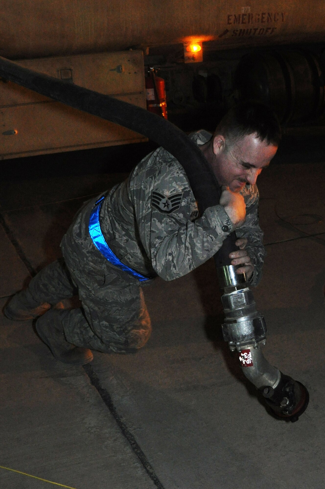 332nd ELRS fuels mission success > U.S. Air Forces Central > News