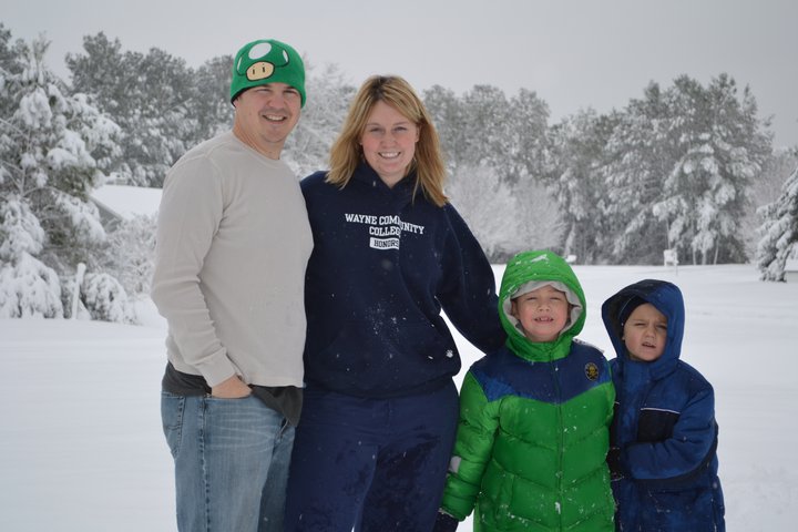 982nd Training Group uses global communication to help Airman's family ...