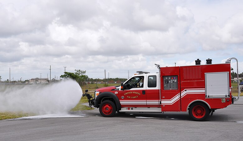 Fire department gets technology advance > Homestead Air Reserve Base ...