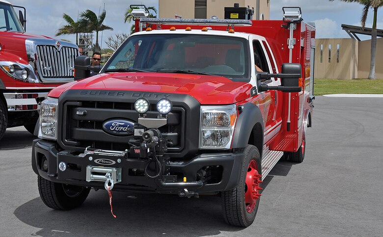 Fire department gets technology advance > Homestead Air Reserve Base ...