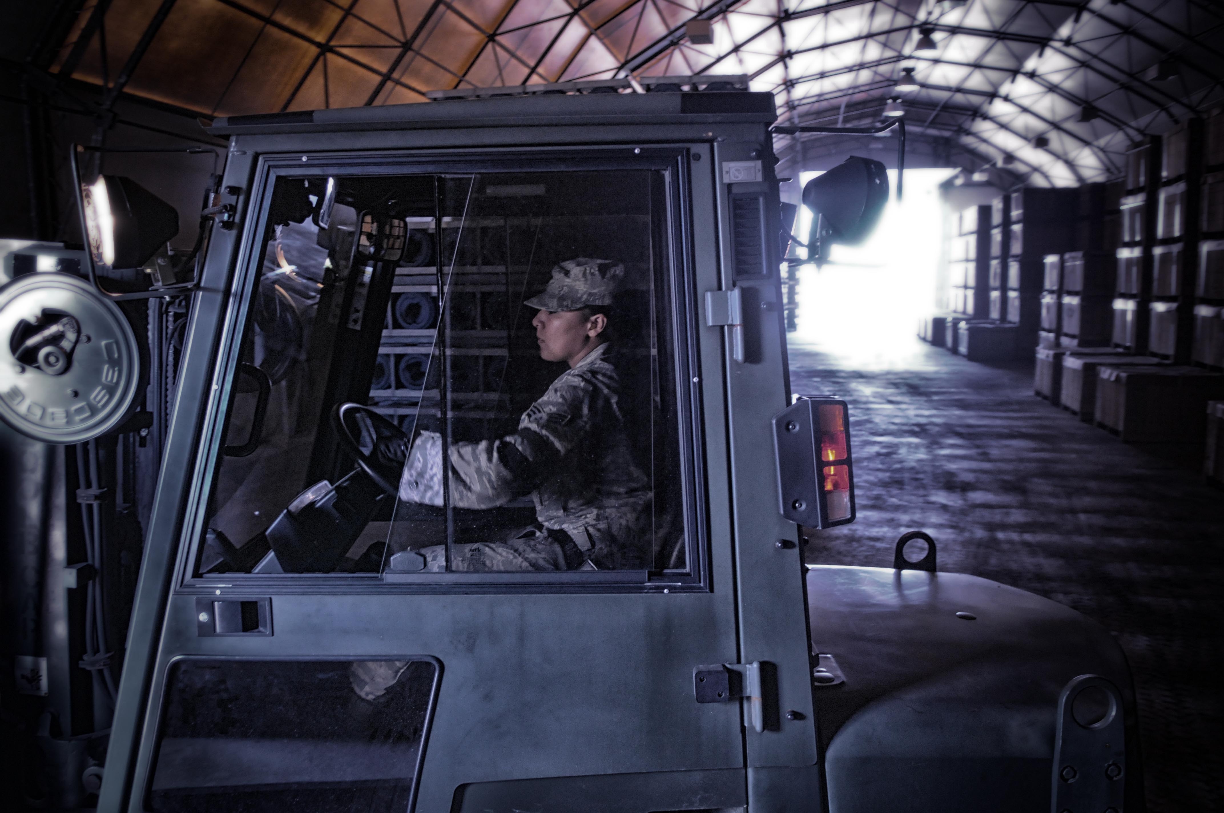 31st MUNS Mission Spotlight