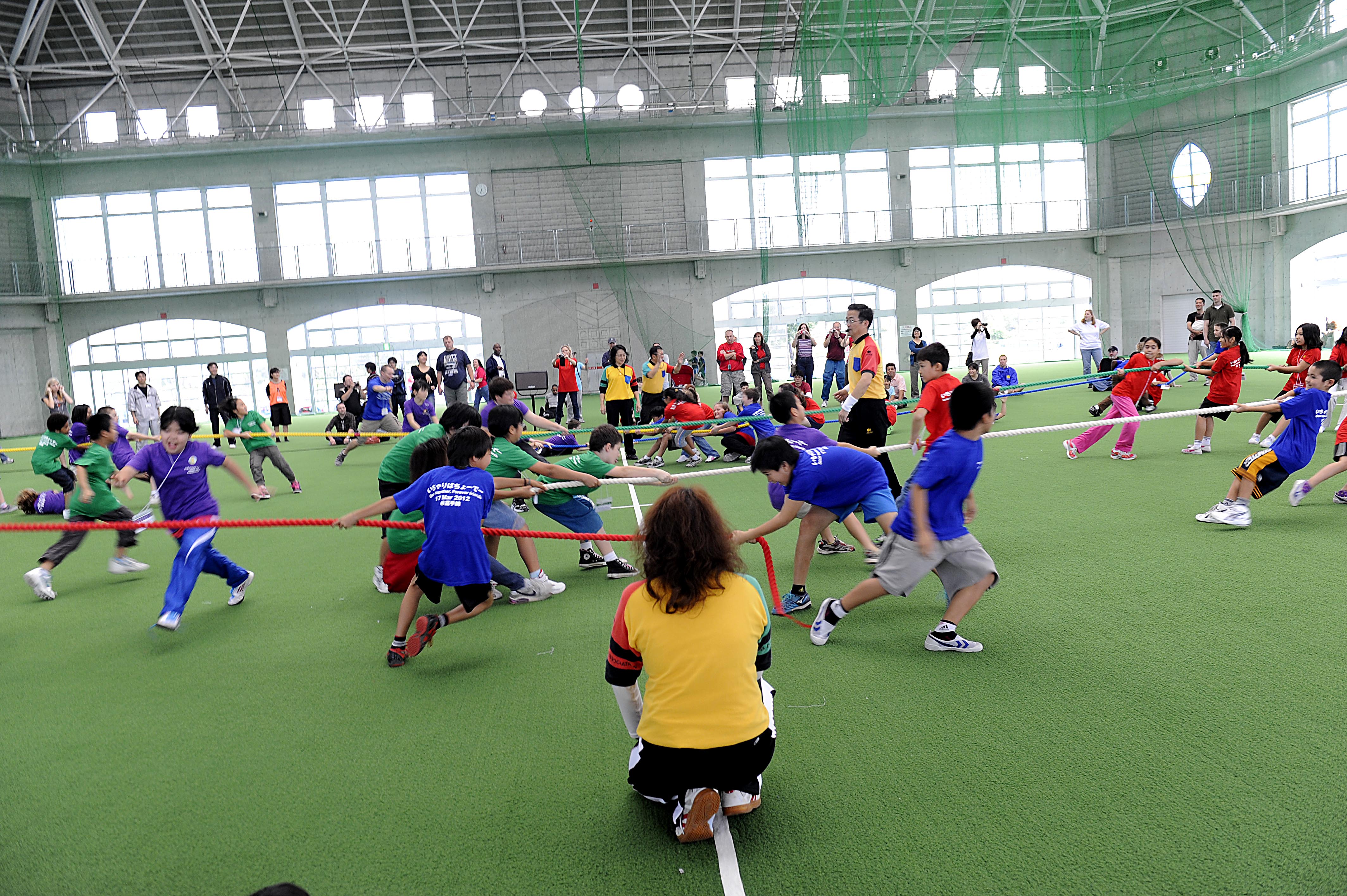 American, Okinawan kids get kick out of Friendship Day > Kadena Air ...