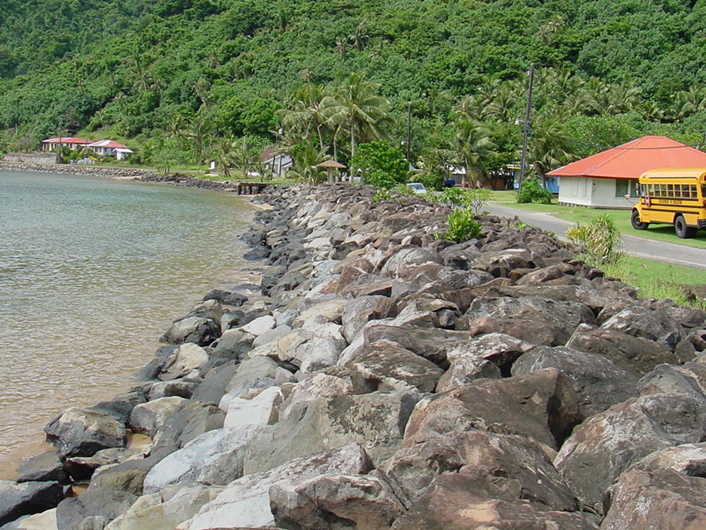 Masefau Area, Tutuila, American Samoa