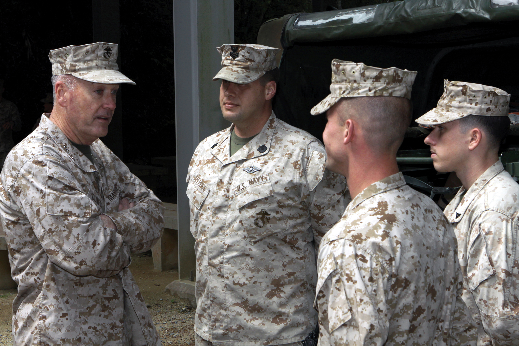 Marines create innovative ways to solve problems > Marine Corps ...