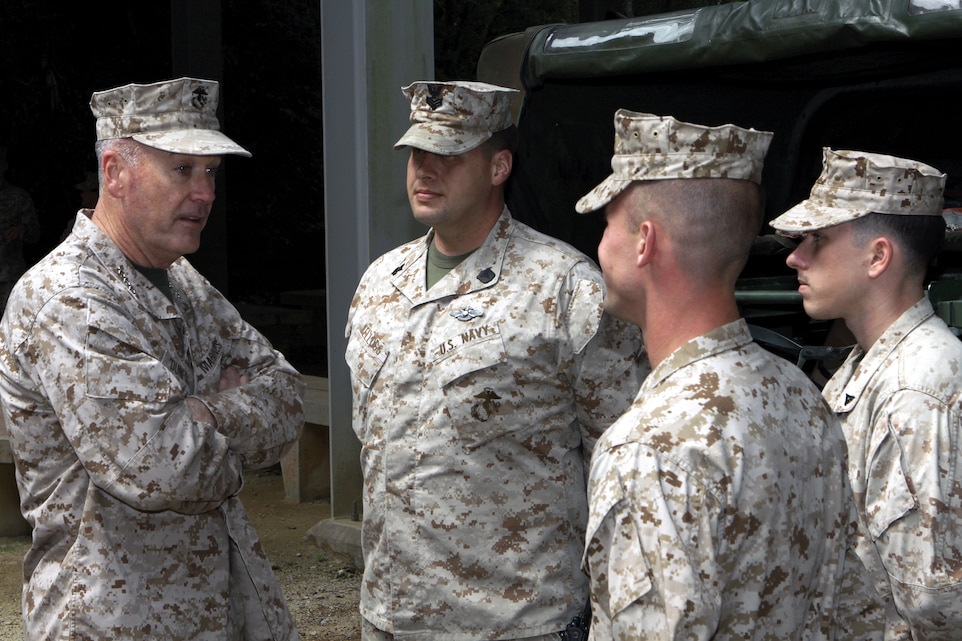 Marines create innovative ways to solve problems > Marine Corps ...
