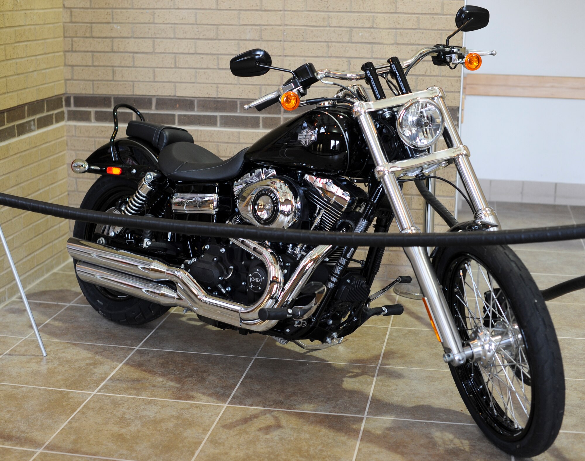 Spring equals motorcycles > McConnell Air Force Base > News