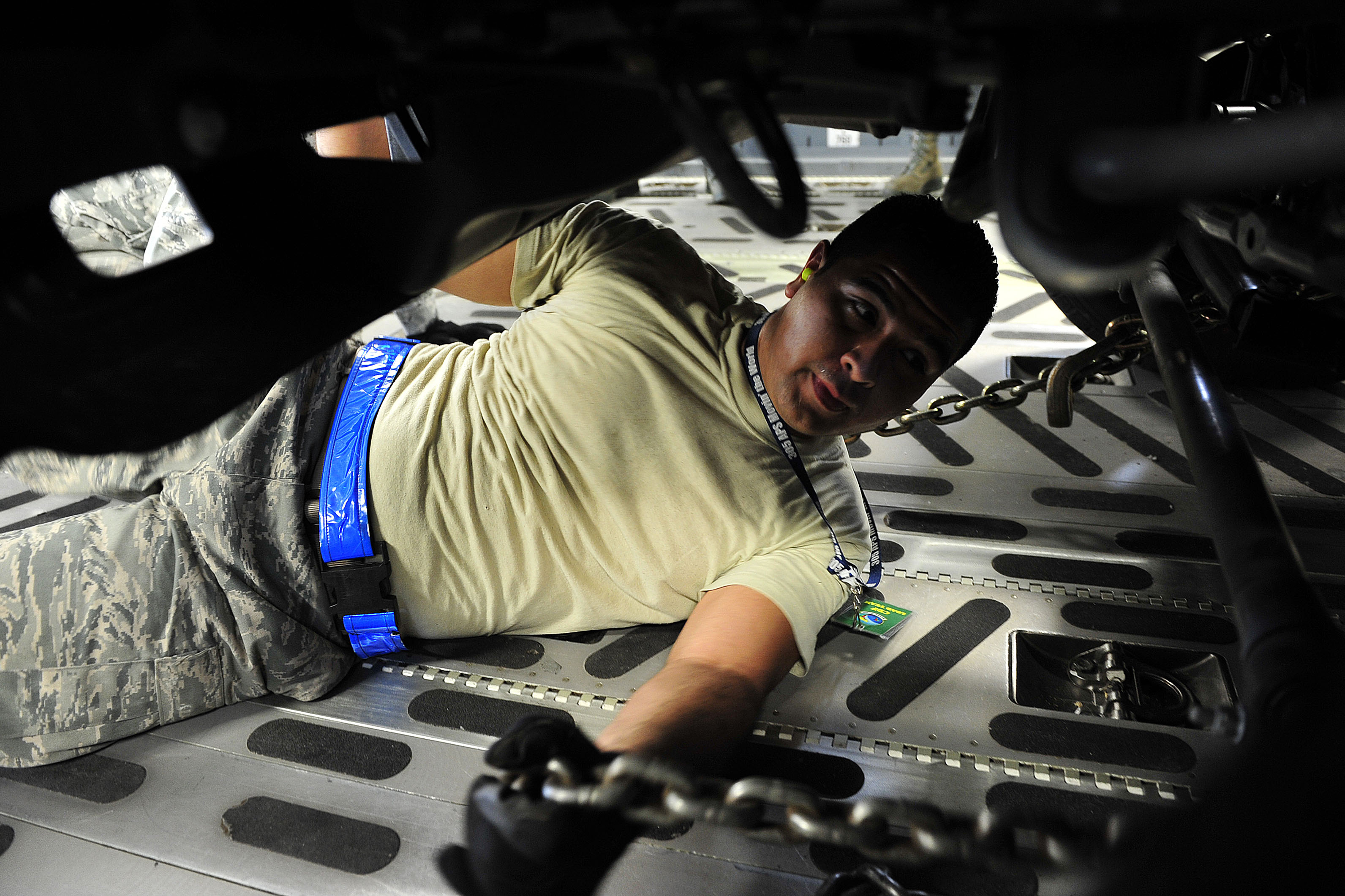 Joint Base MDL provides guidance, support to FEMA response teams > Air ...