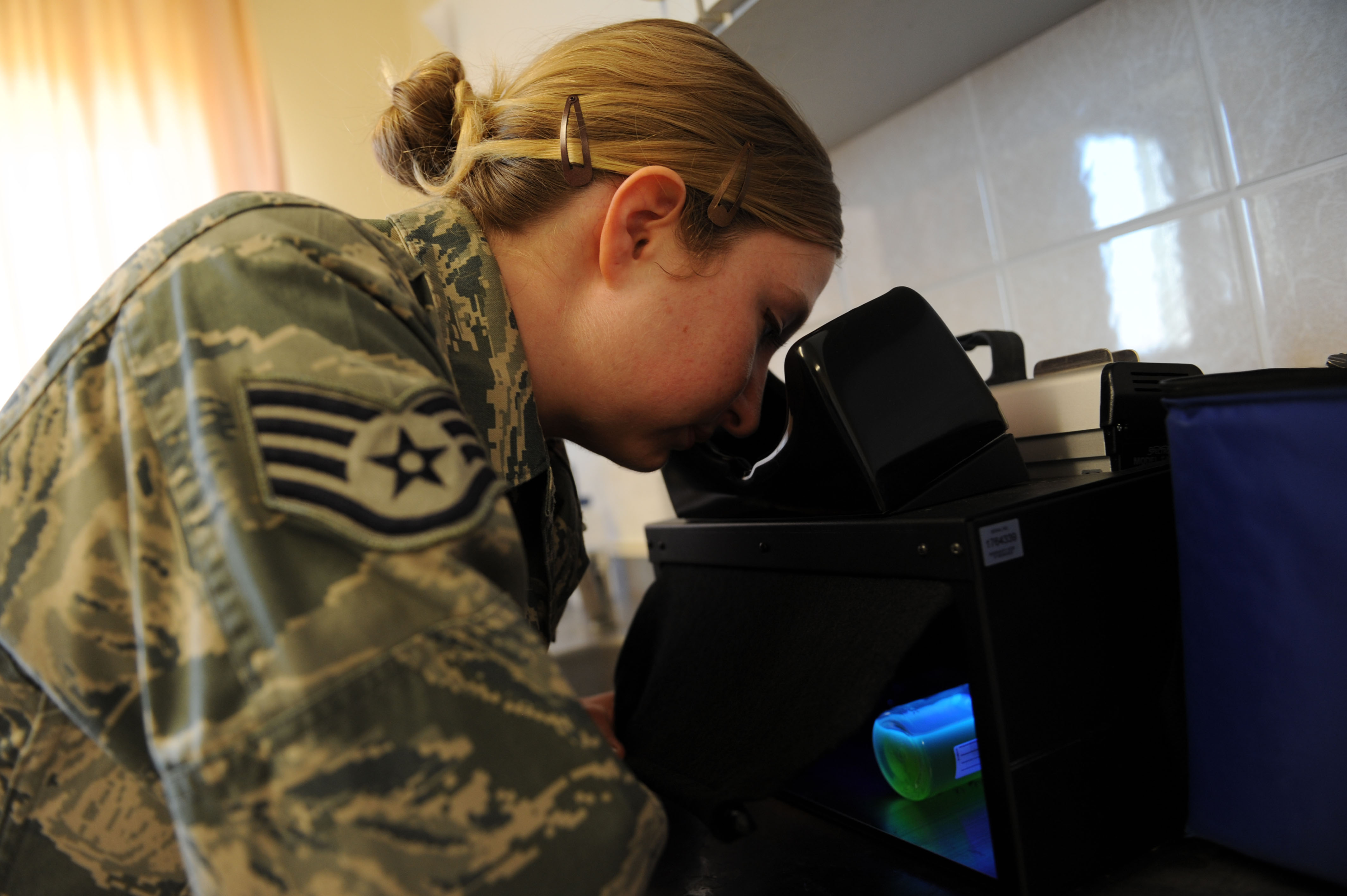 BEEs ensure base members are protected > Spangdahlem Air Base > Article ...