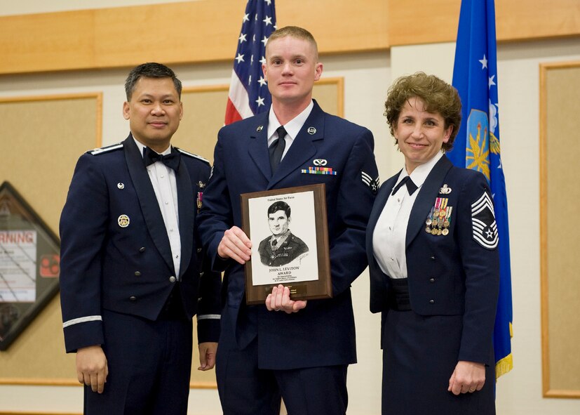 ALS Class 12-D awards