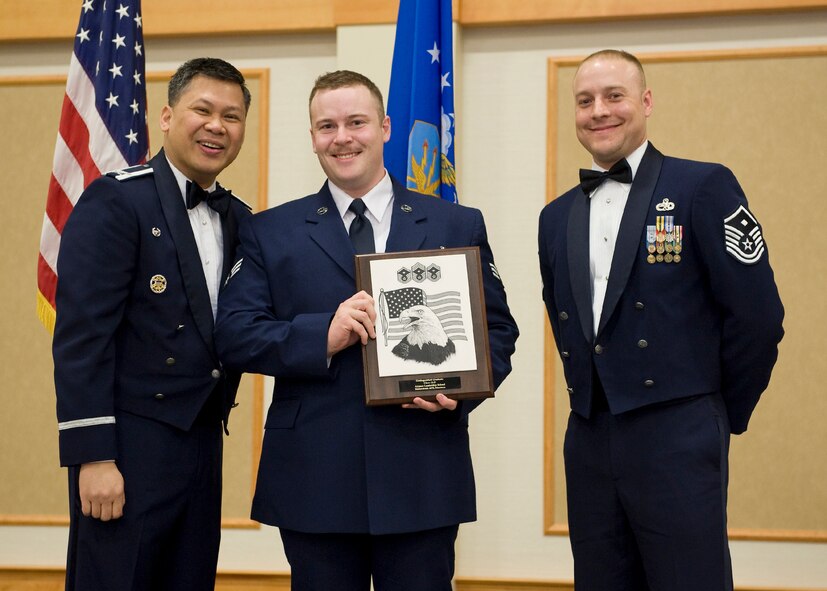 ALS Class 12-D awards