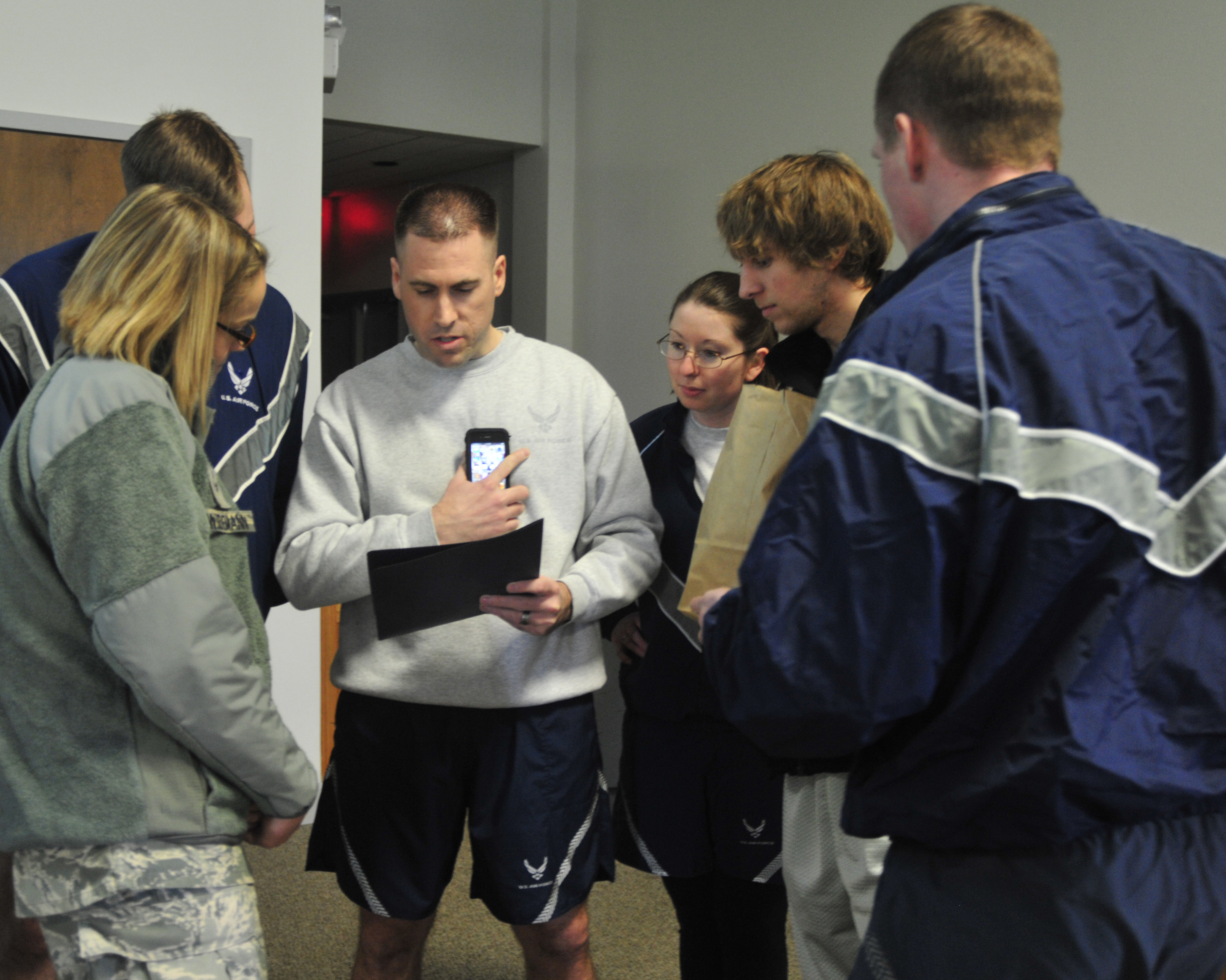 62nd AW conducts training day > Team McChord > Article Display