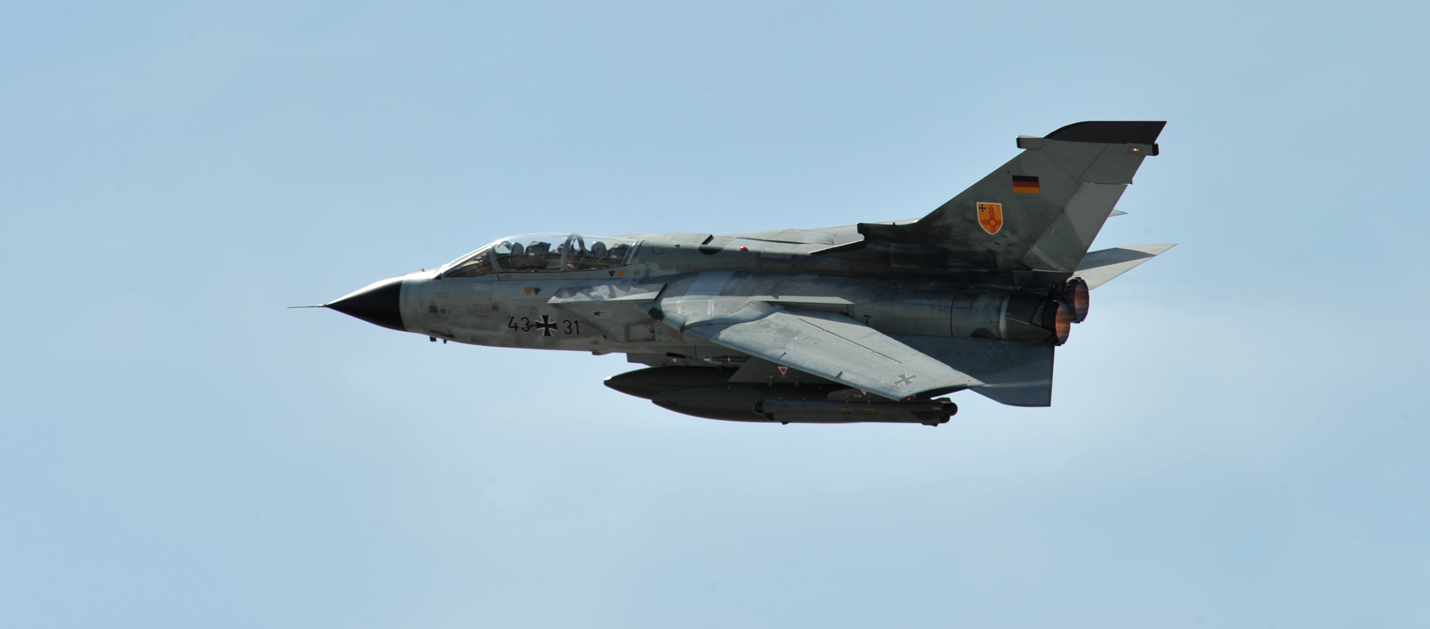 Base hosts Luftwaffe > Mountain Home Air Force Base > Article Display