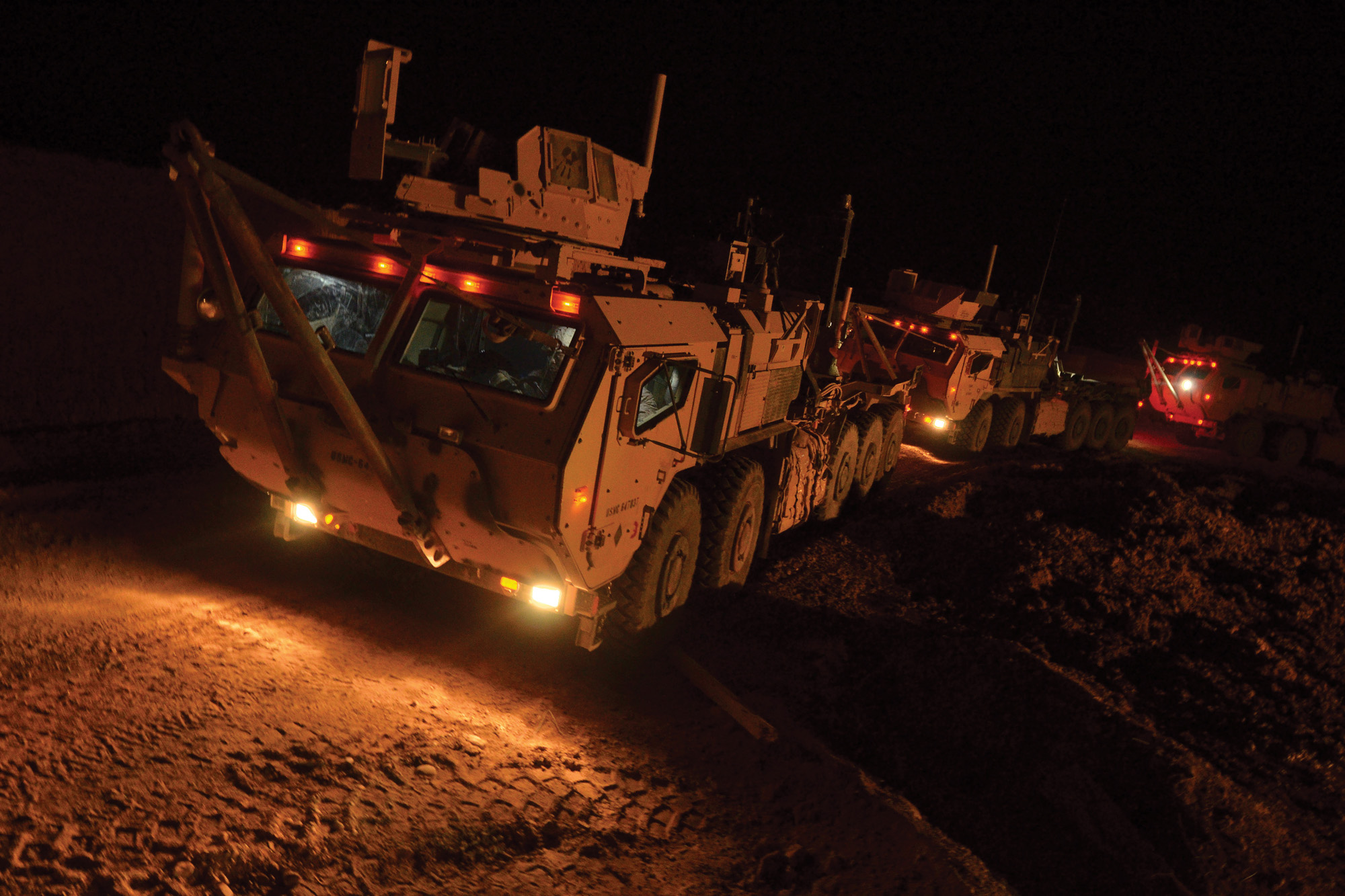 Logistic Marines demilitarize patrol base > Marine Corps Installations ...