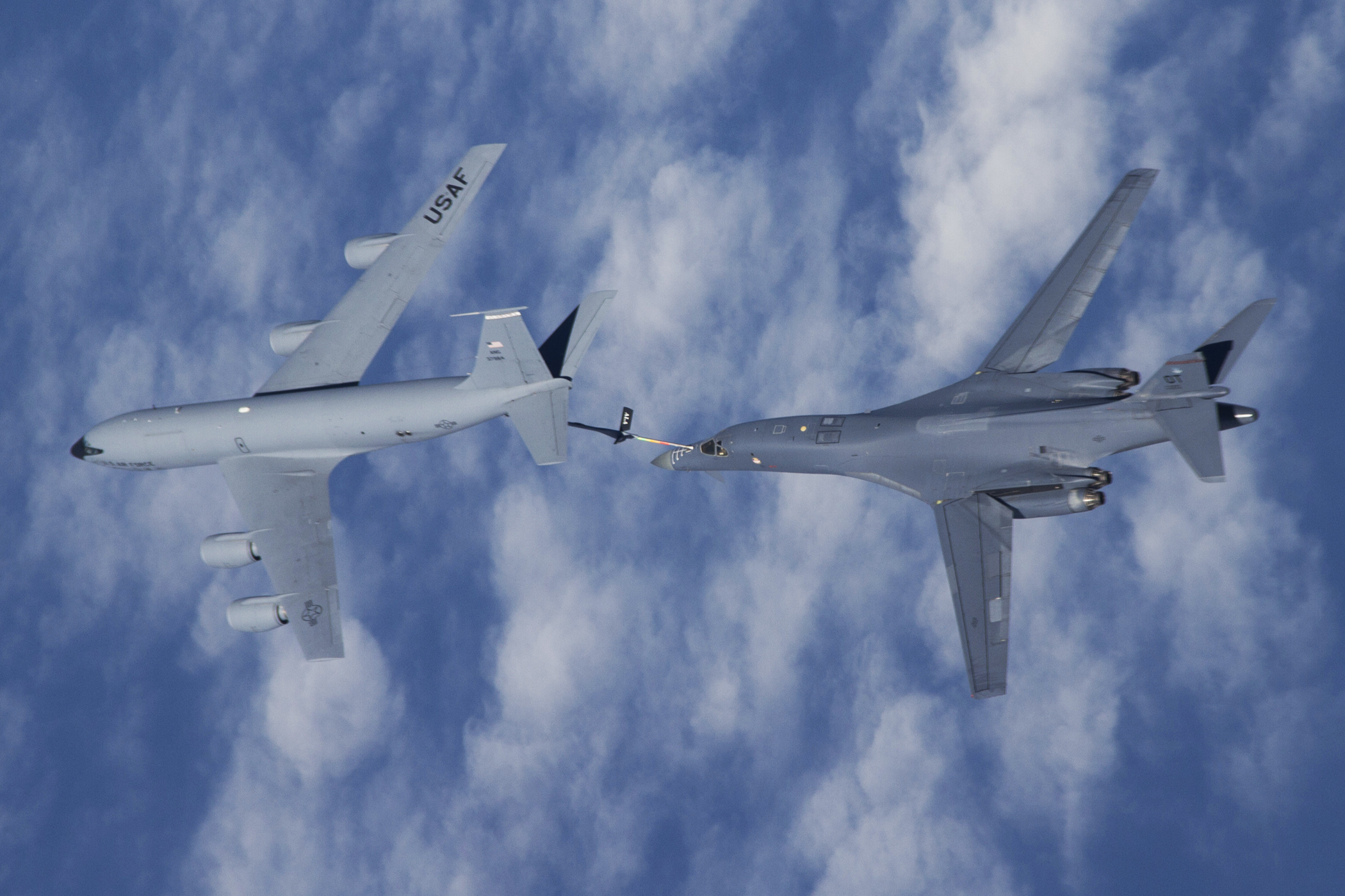 53rd Wing bomber mission over Gulf > Eglin Air Force Base > Article Display