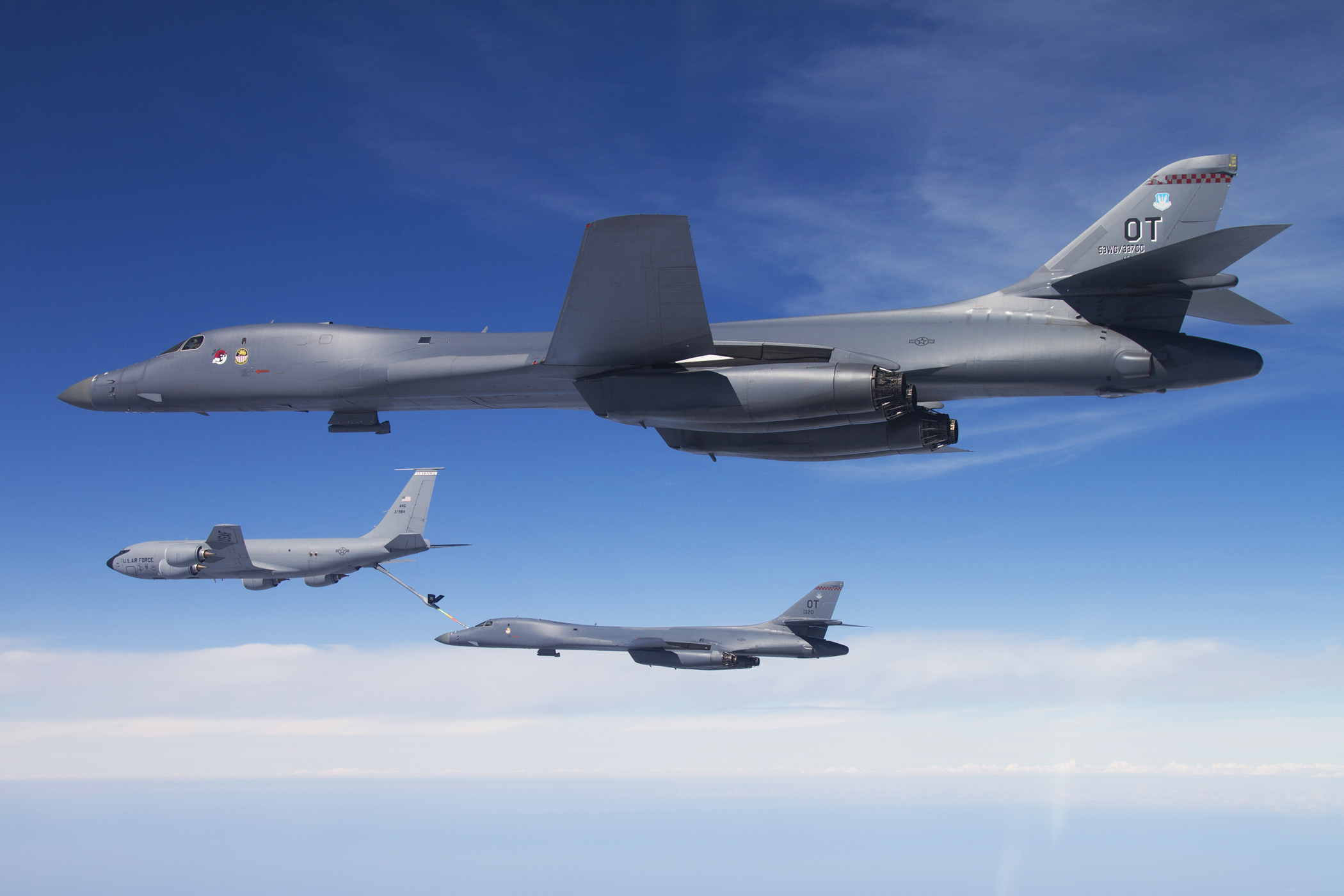 337th TES bomber mission over Gulf > Dyess Air Force Base > News