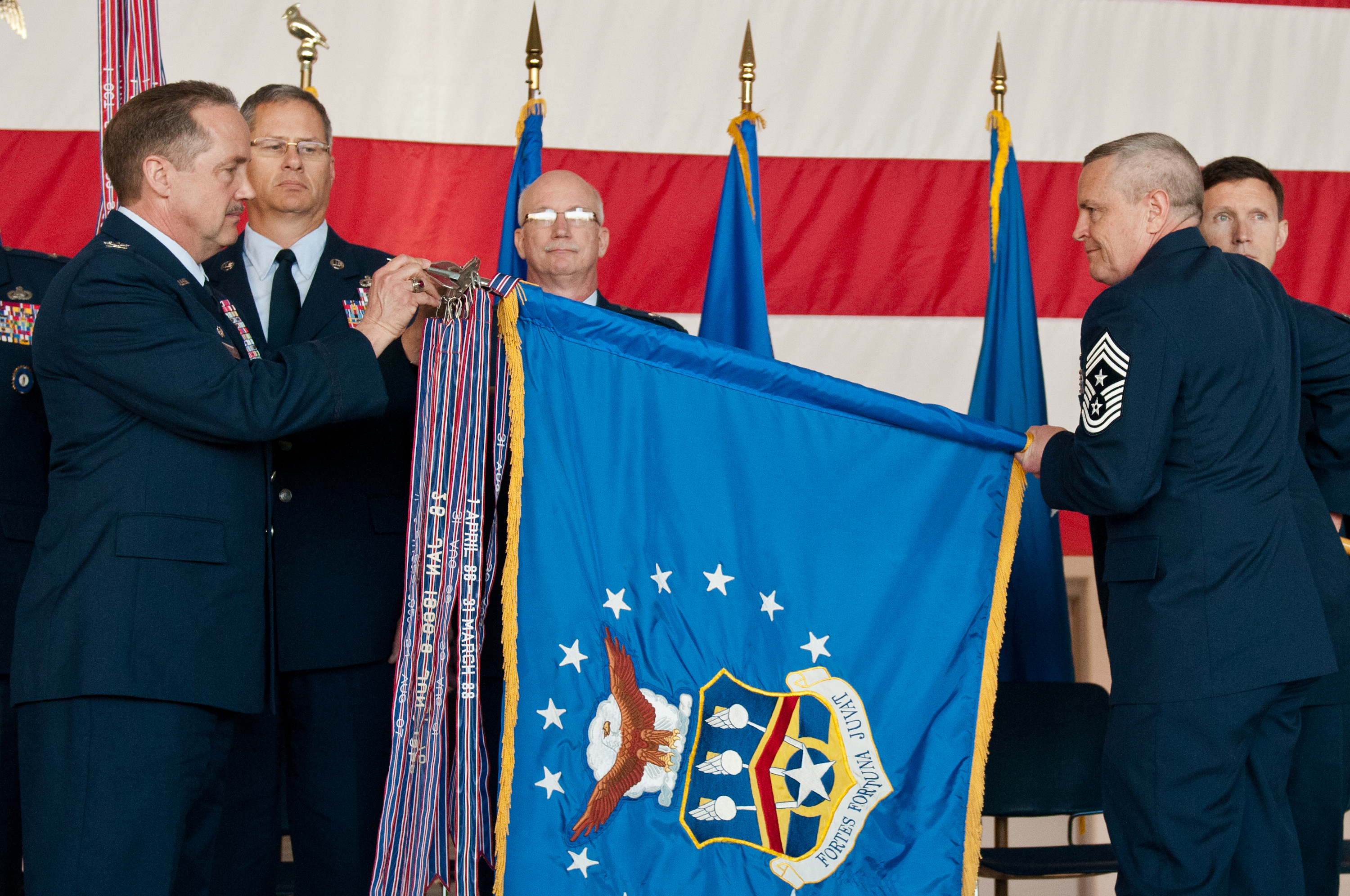 123rd Airlift Wing earns rare 15th Air Force Outstanding Unit Award